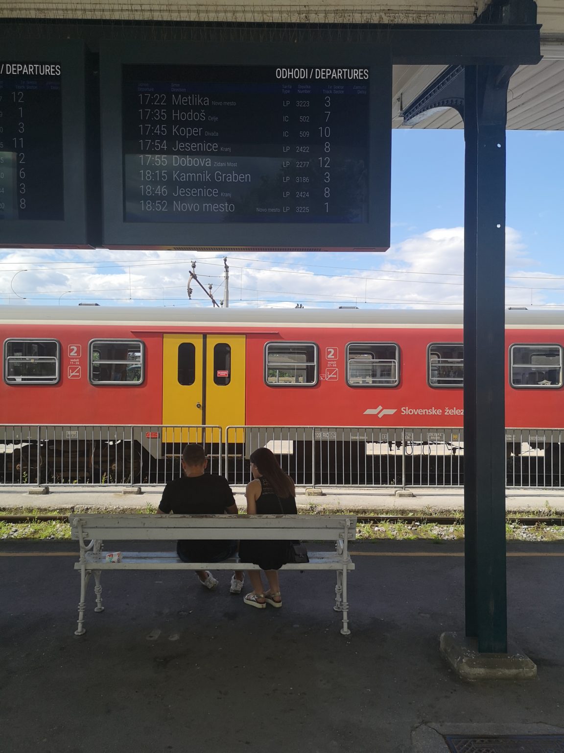 Ljubljana - Bled : Bus ou Train (horaires, prix...) - Mes conseils ...