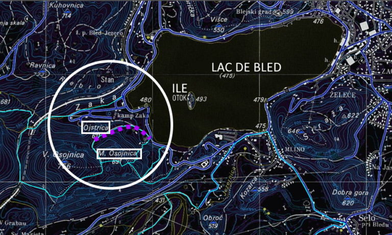 carte-bled | Slovenie Secrete