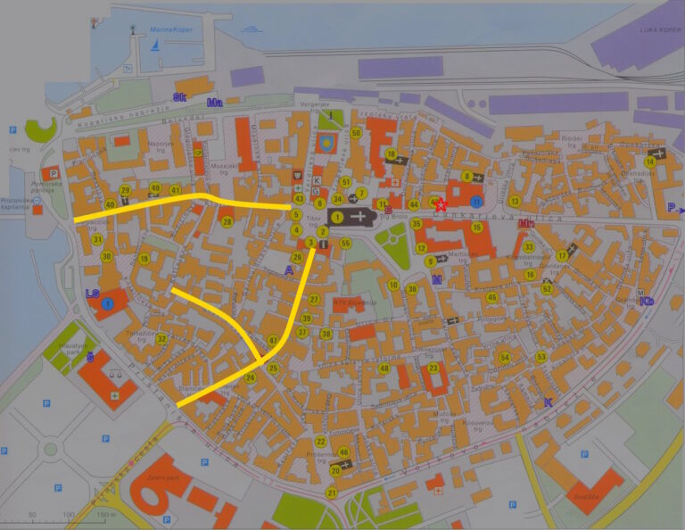 Les 11 choses incontournables à faire à Koper | SLOVENIE SECRETE